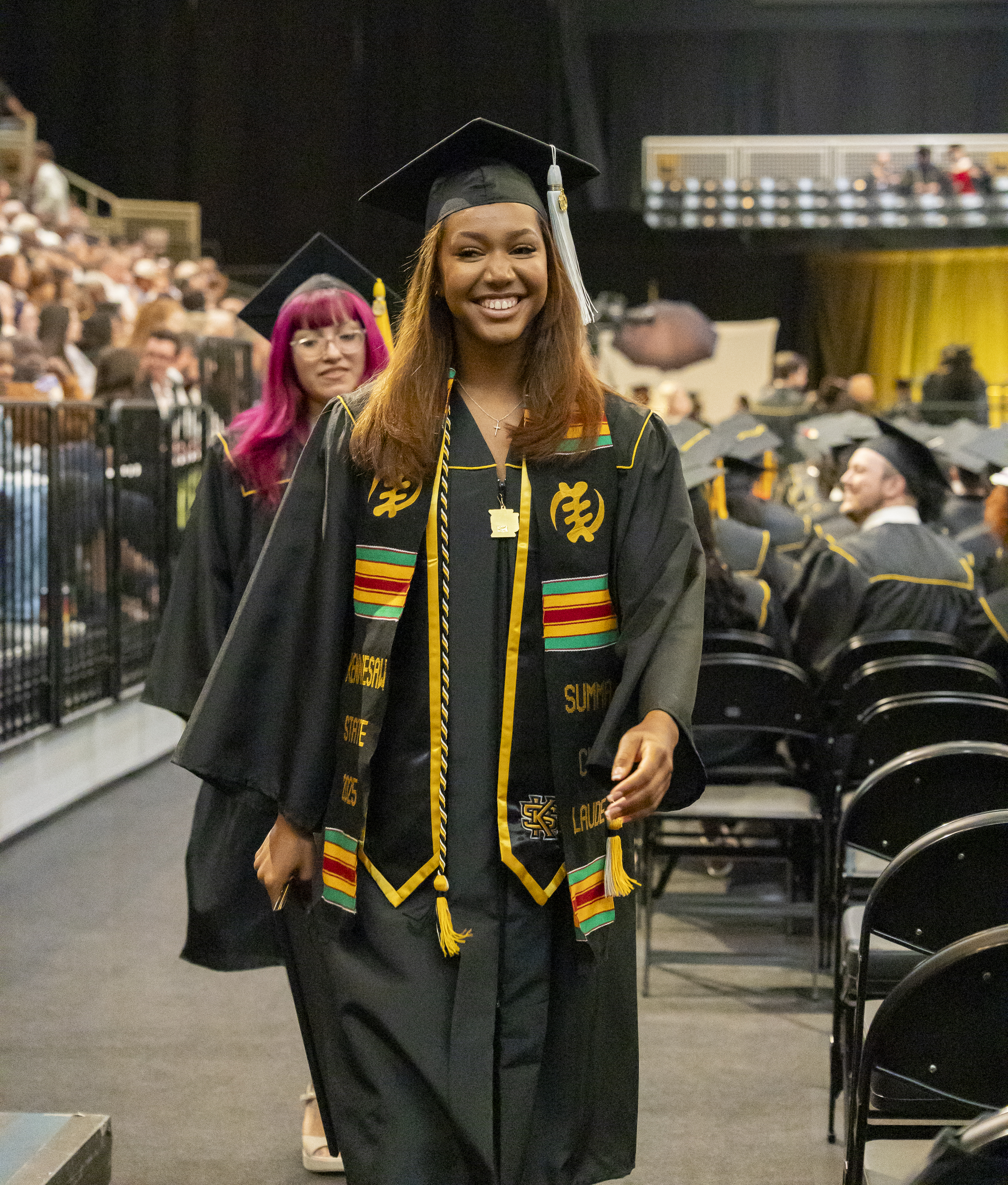 SPRING 2025 COMMENCEMENT