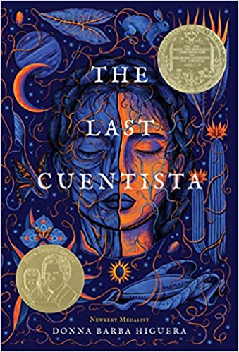 “The Last Cuentista” was No. 6 on The New York Times Bestsellers list ...