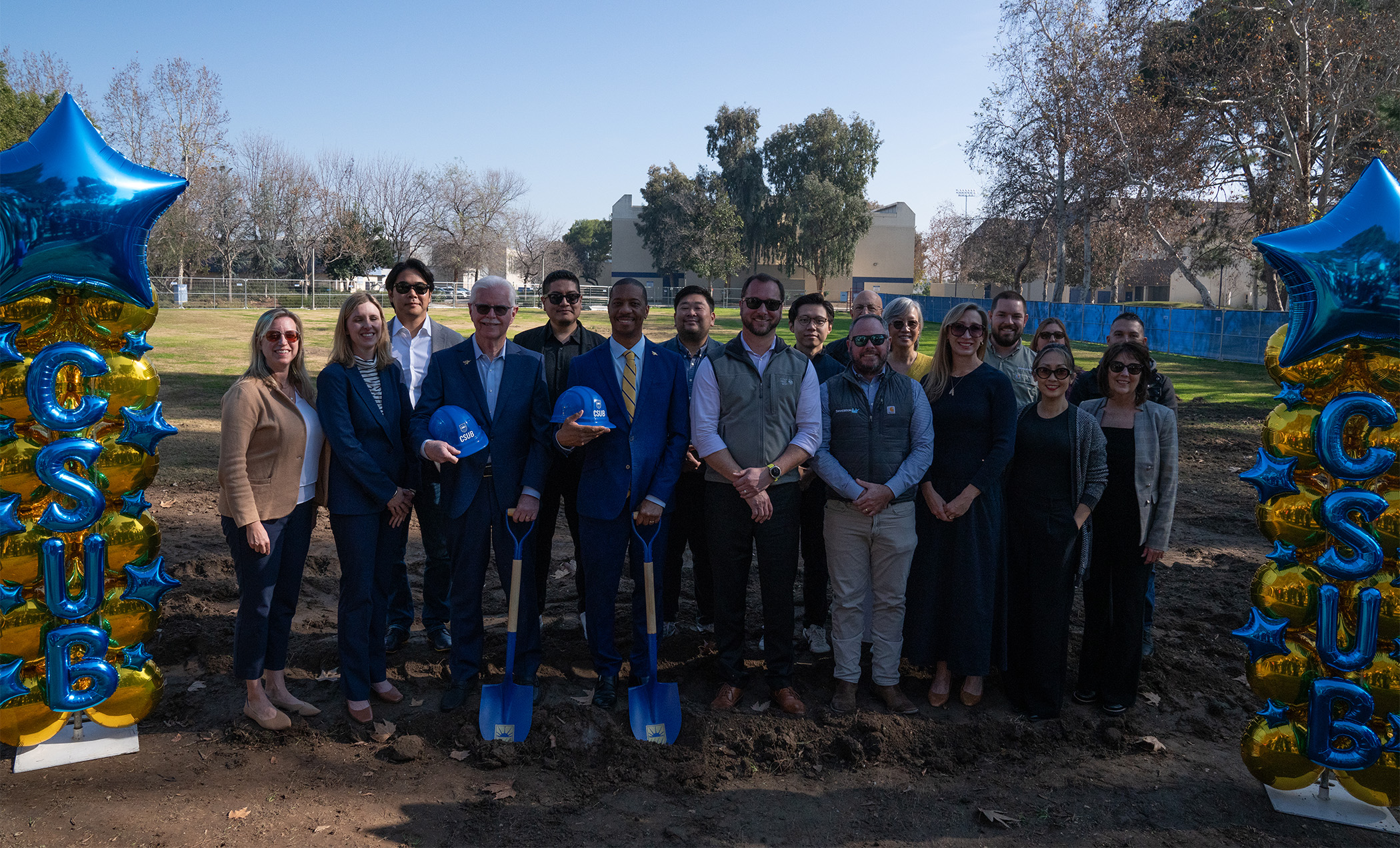 CSUB breaks ground on Energy Innovation Building