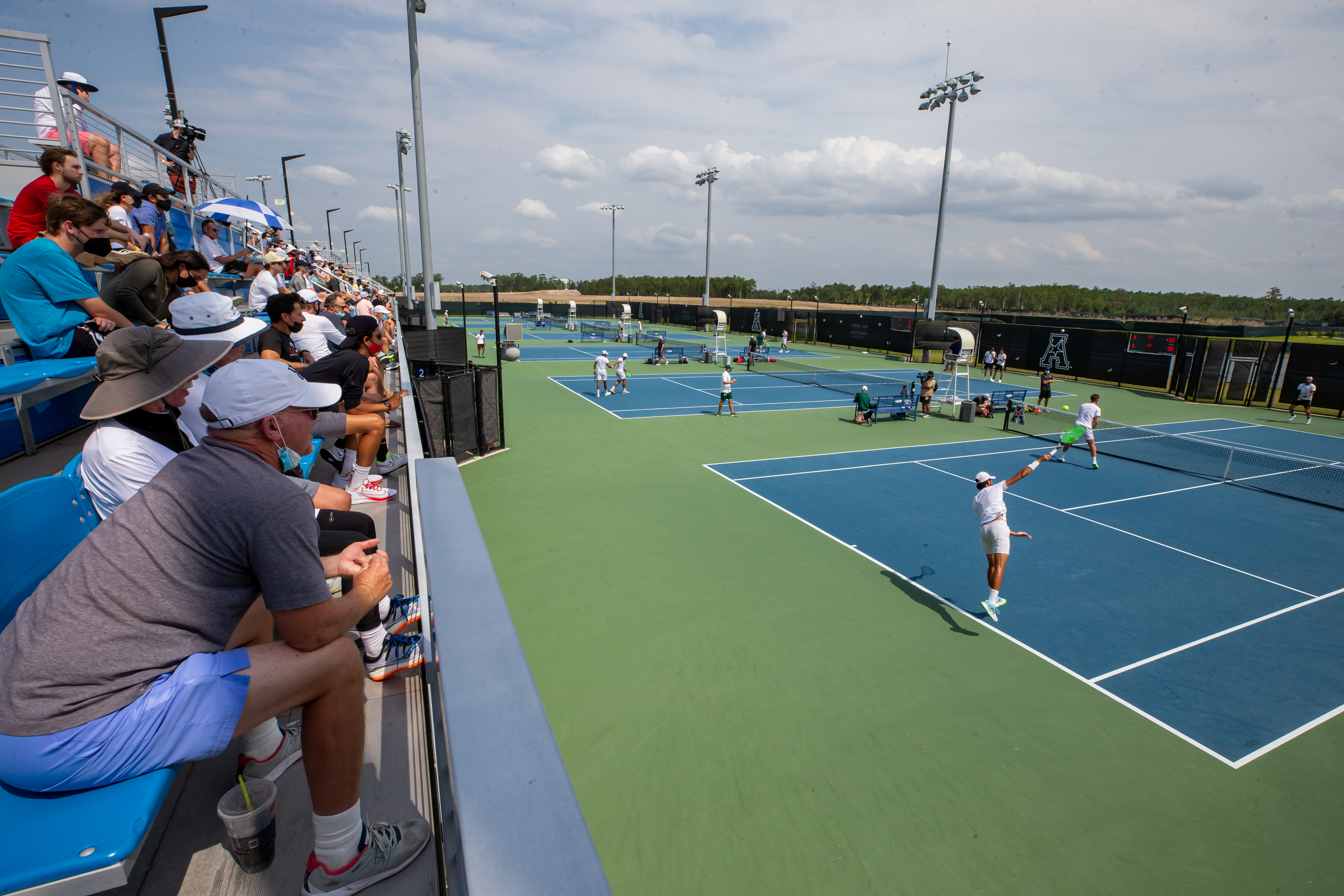 UCF Men's Tennis
