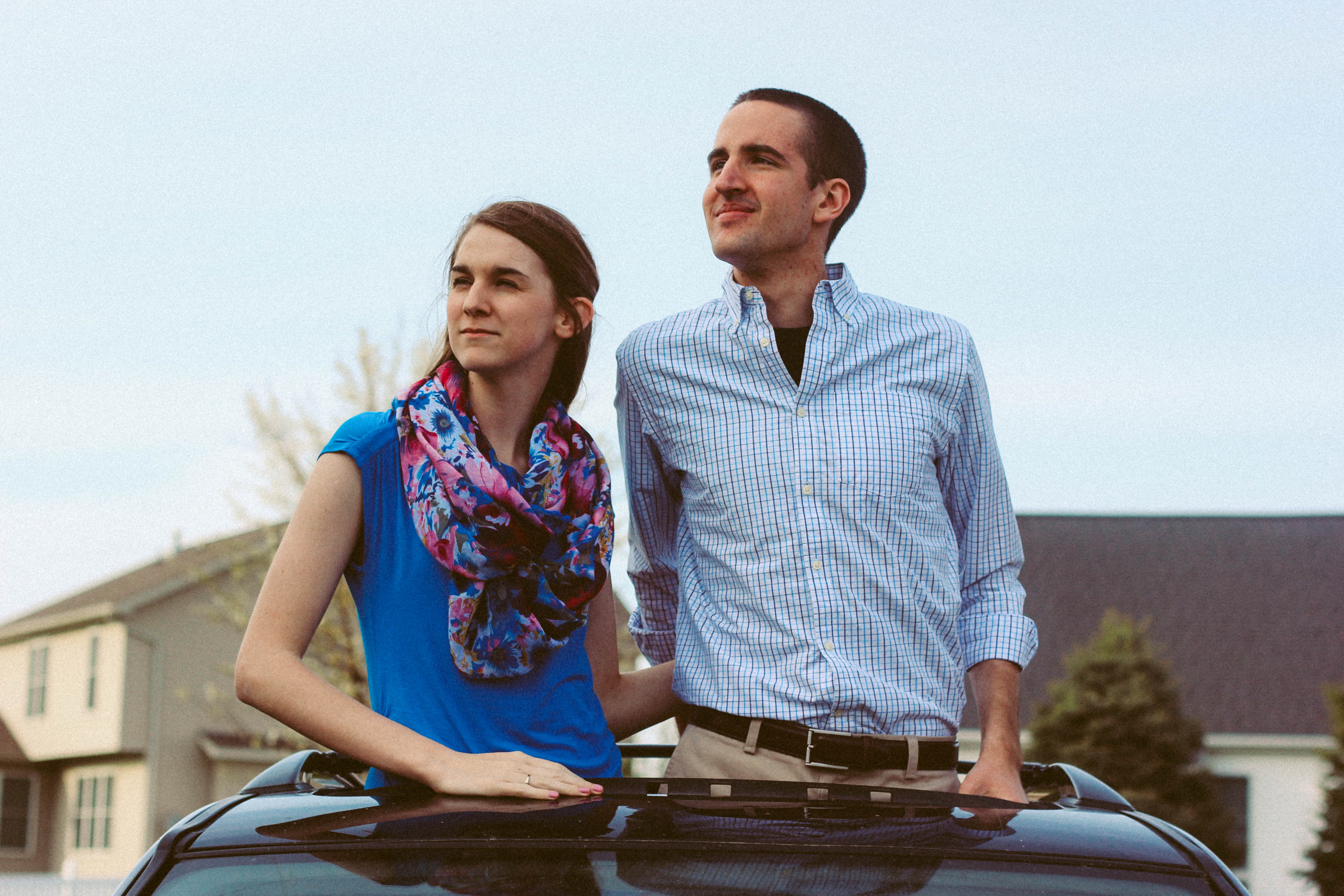 Eric + Emily
