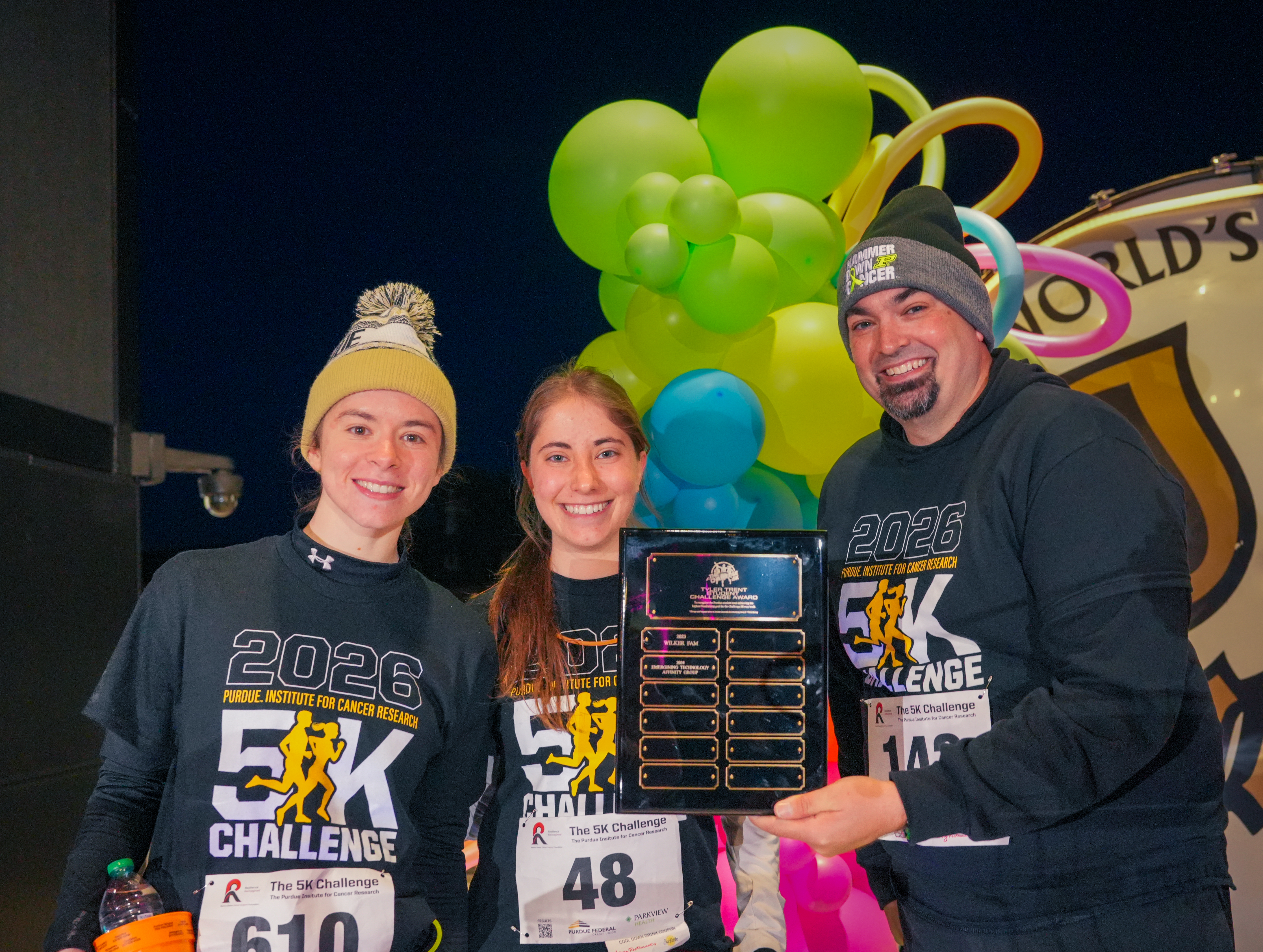 Photo provided by Purdue Institute for Cancer Research