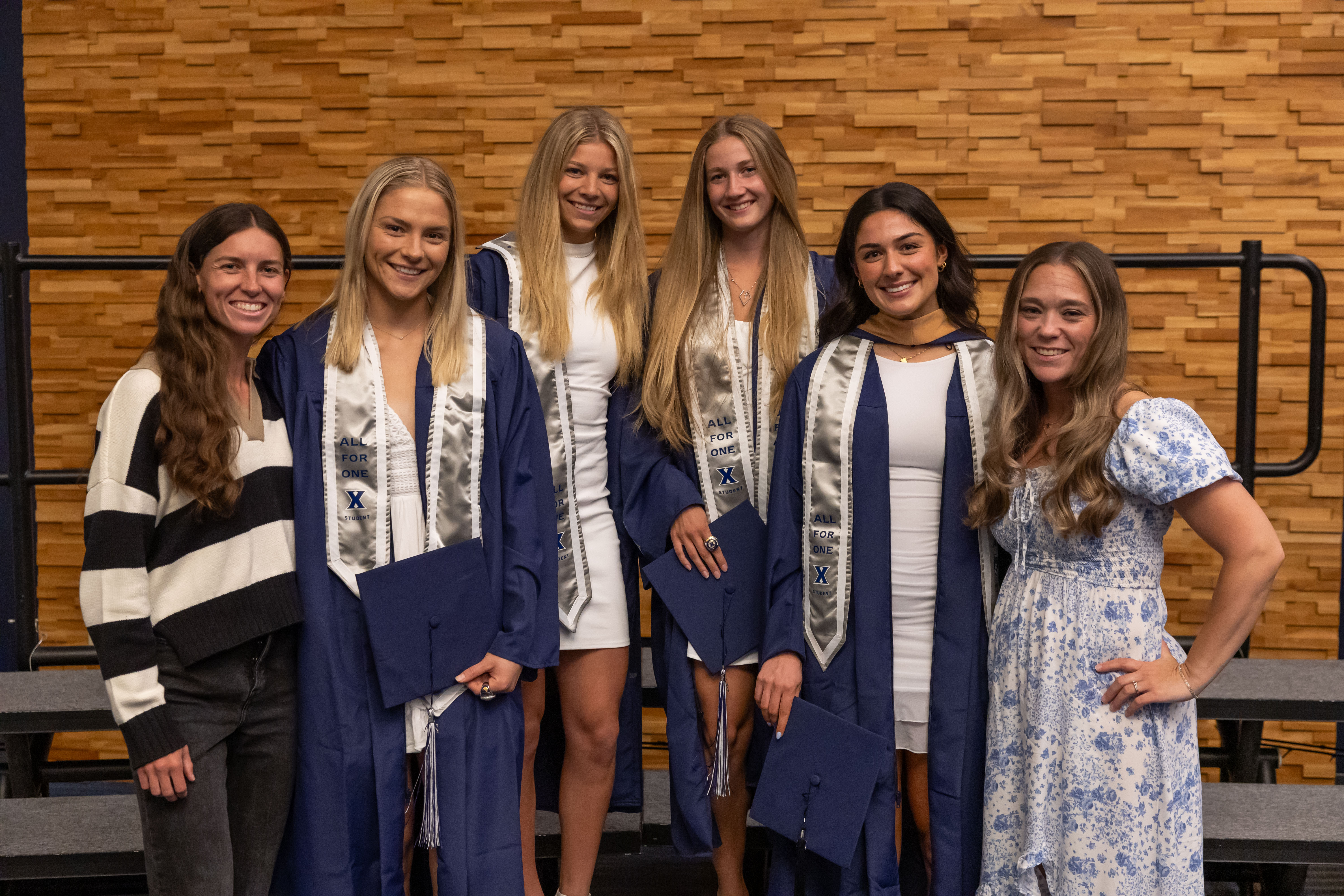 2026 Xavier Student-Athlete Graduation Reception