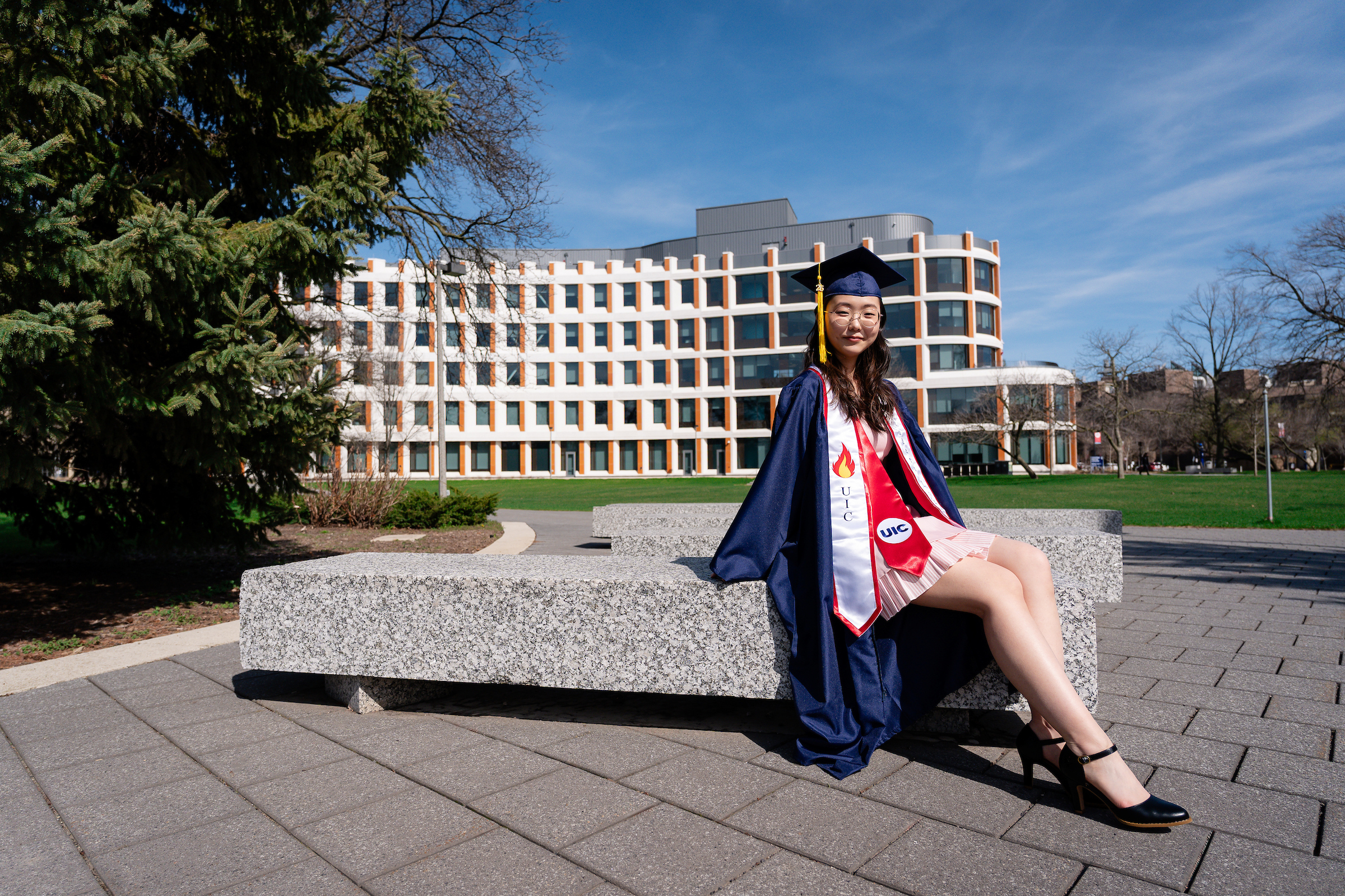 Congratulations, Graduates!