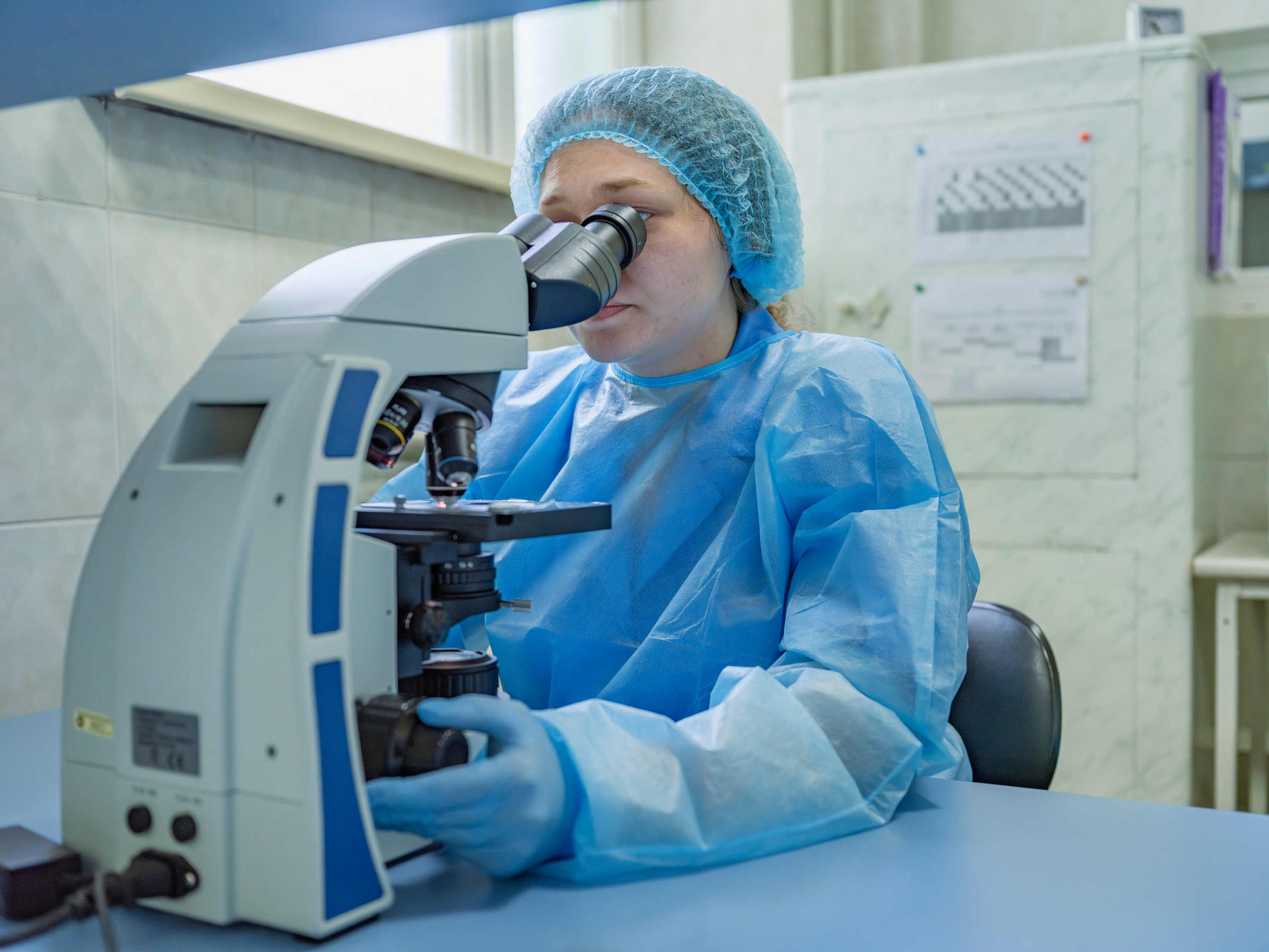 Ukraine: The Hidden Battle to Protect Millions from Tuberculosis and ...