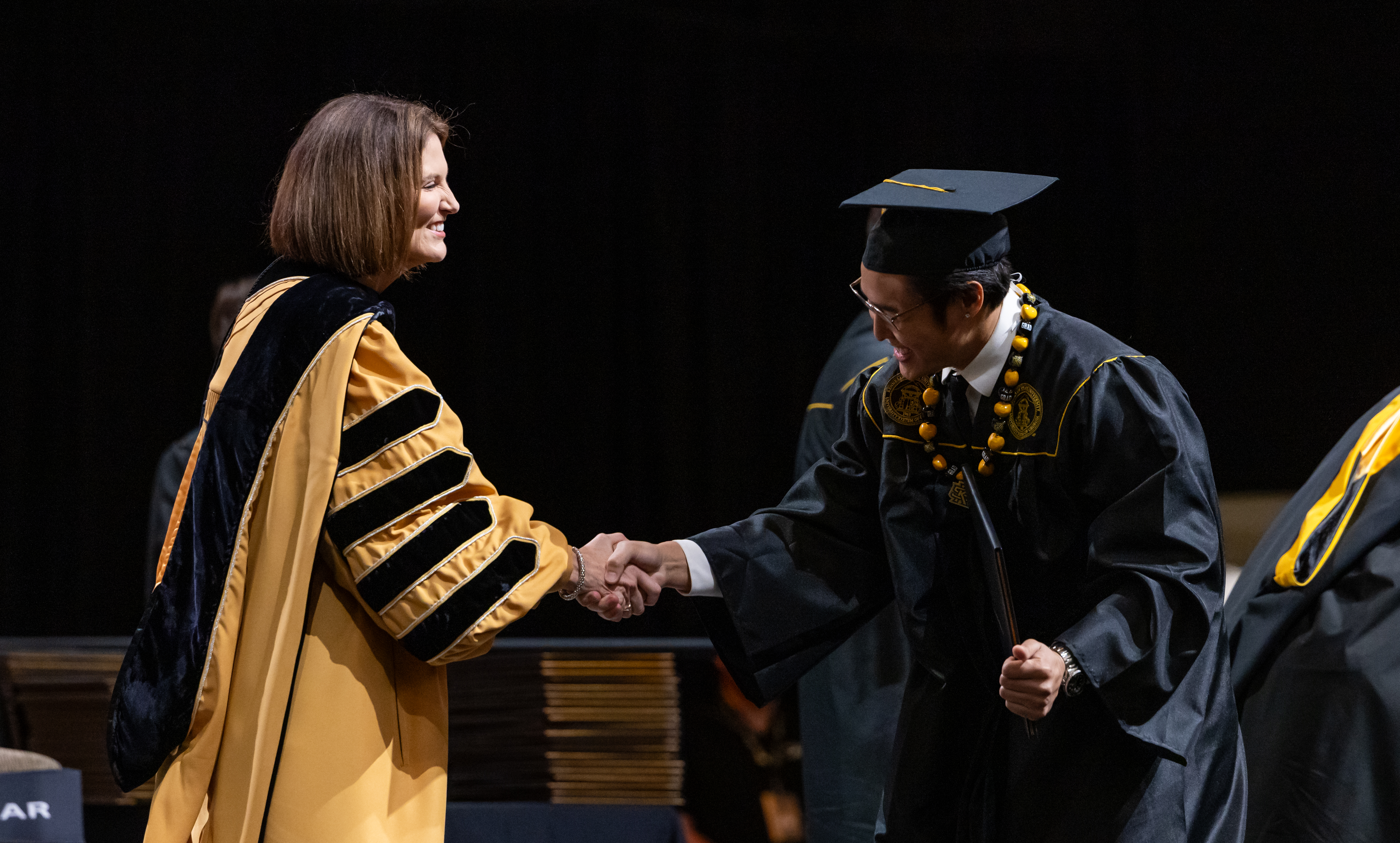 SPRING 2025 COMMENCEMENT