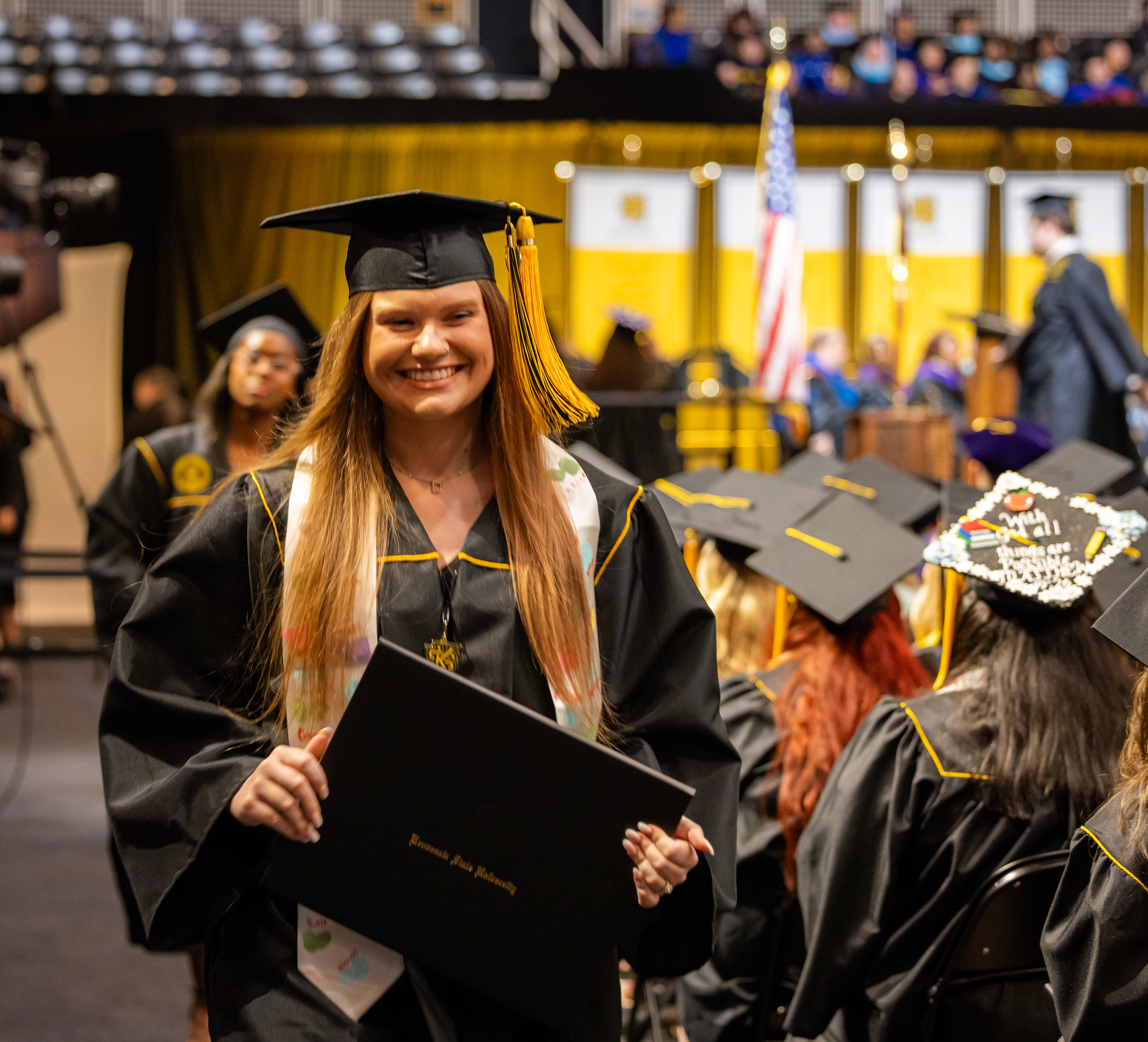 SPRING 2025 COMMENCEMENT
