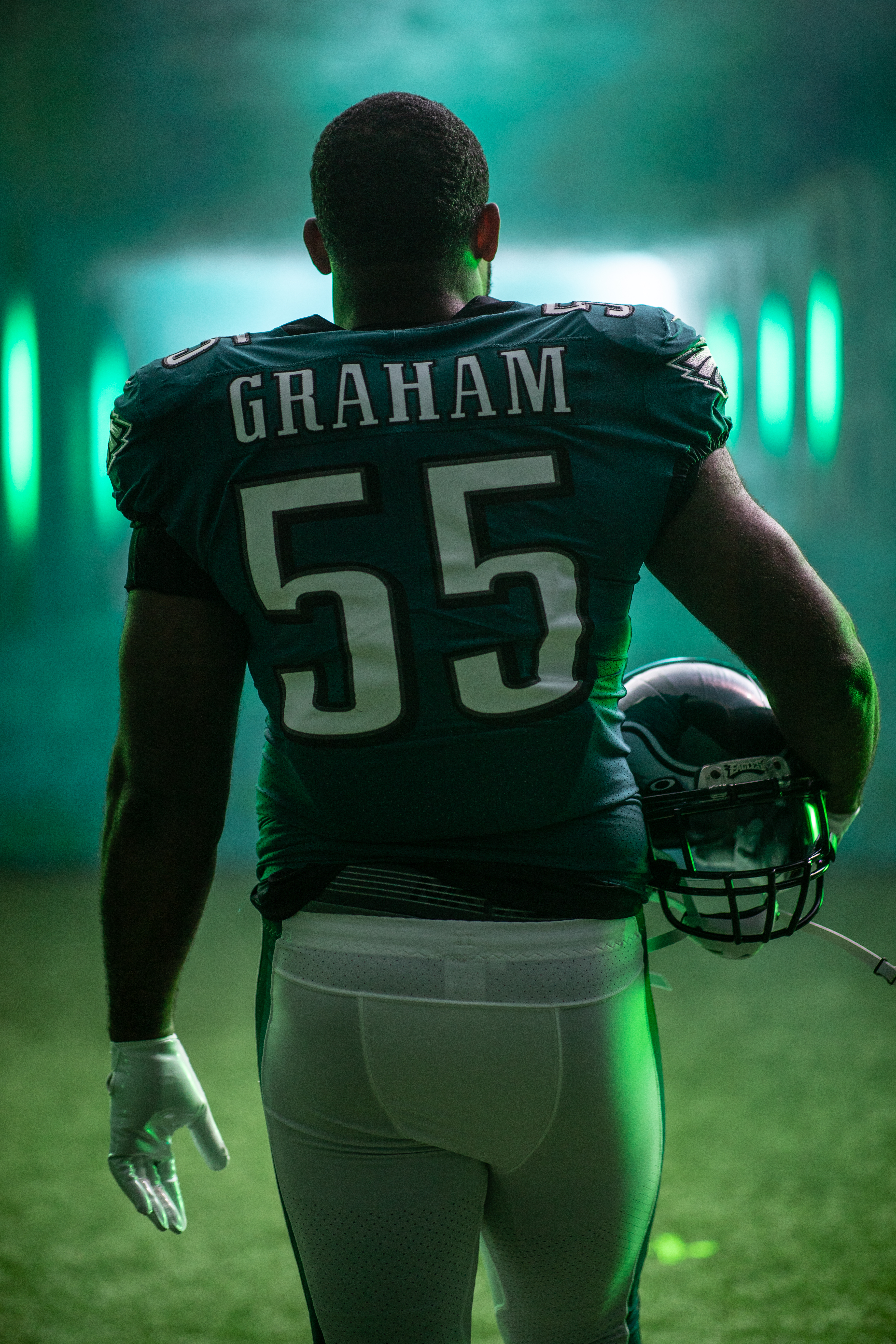 Brandon Graham: A Champion On and Off the Field