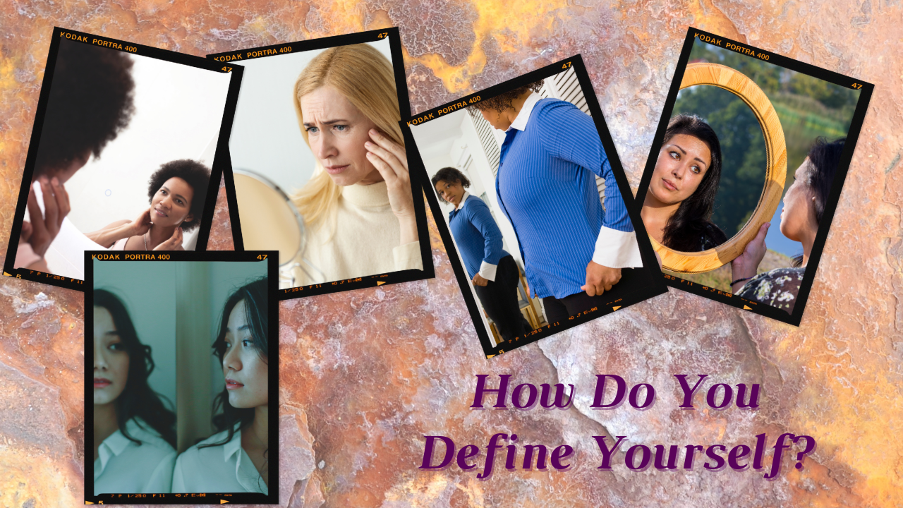 How Do You Define Yourself? - cover photo