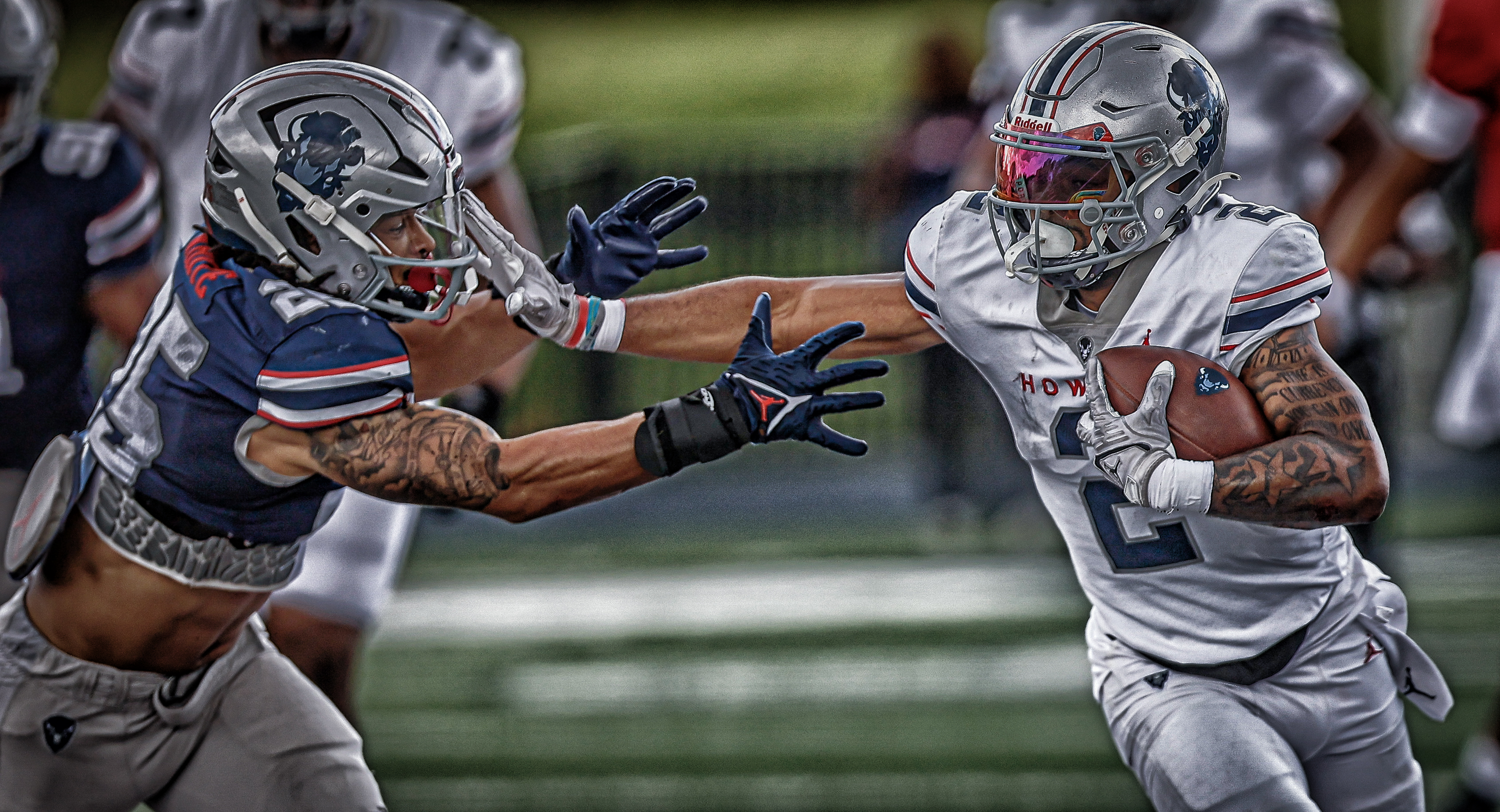 Javascript will need to be enable to see cover photo effects