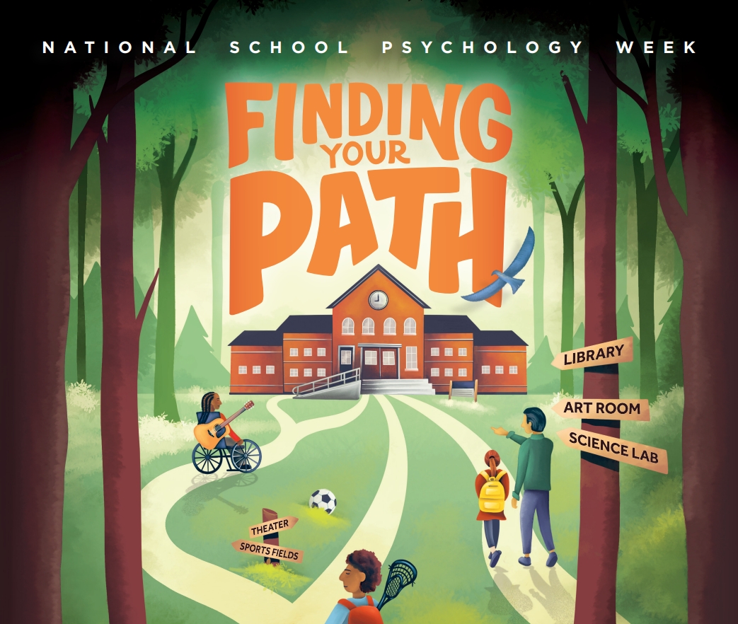 Celebrating National School Psychology Week 2025 - cover photo