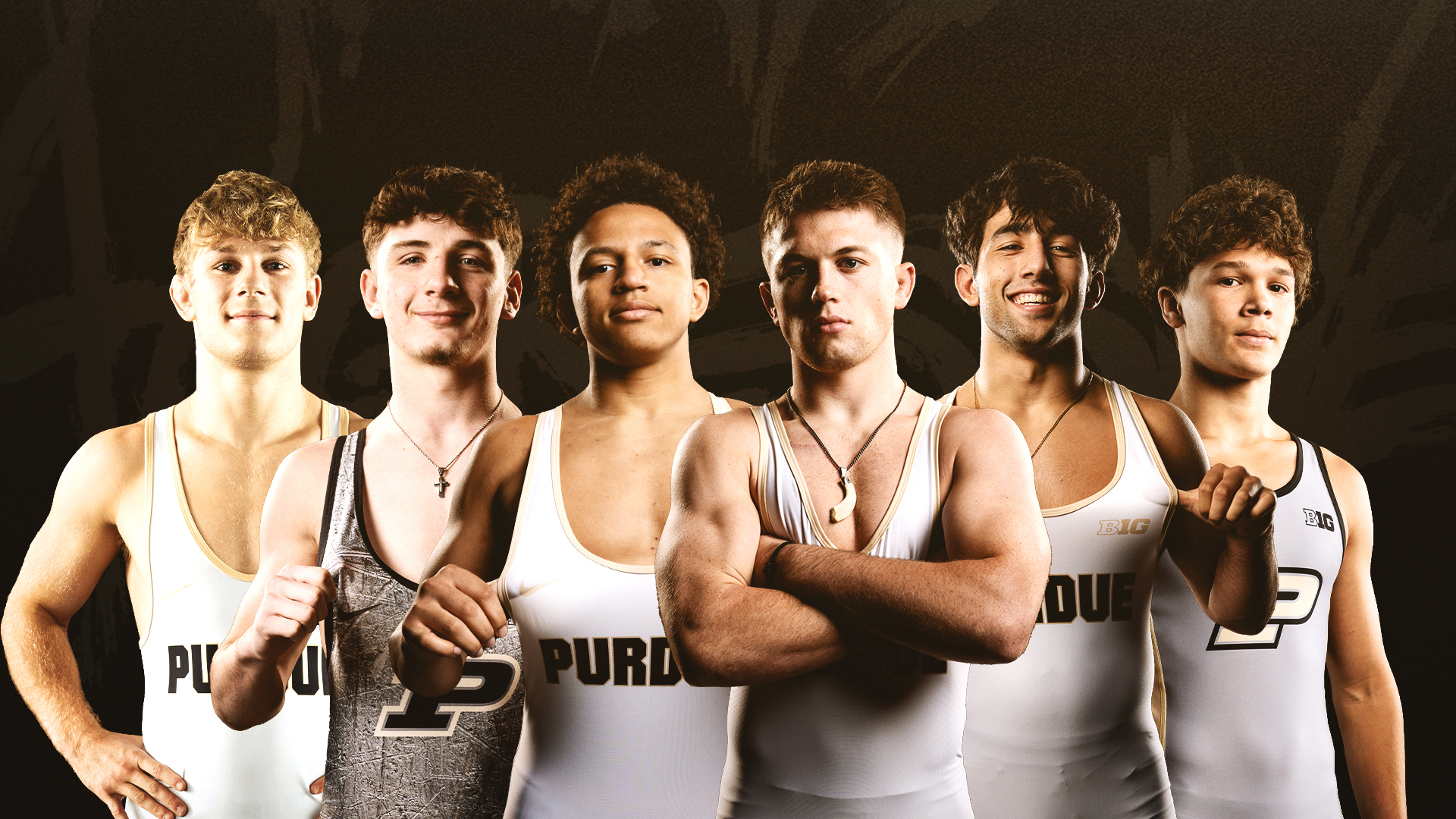Purdue Wrestling Class of 2026 - cover photo