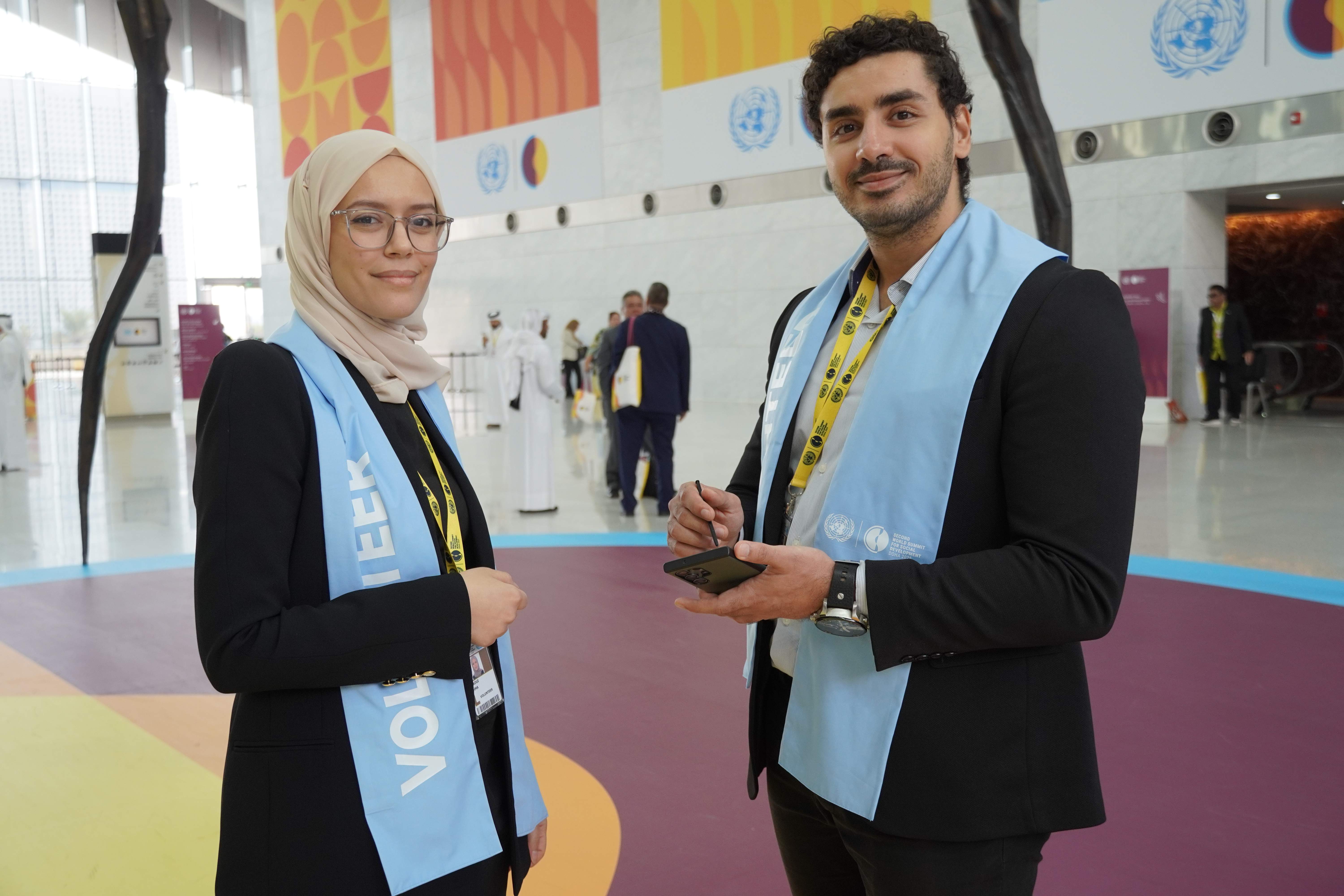 No AI will ever replace volunteers - cover photo