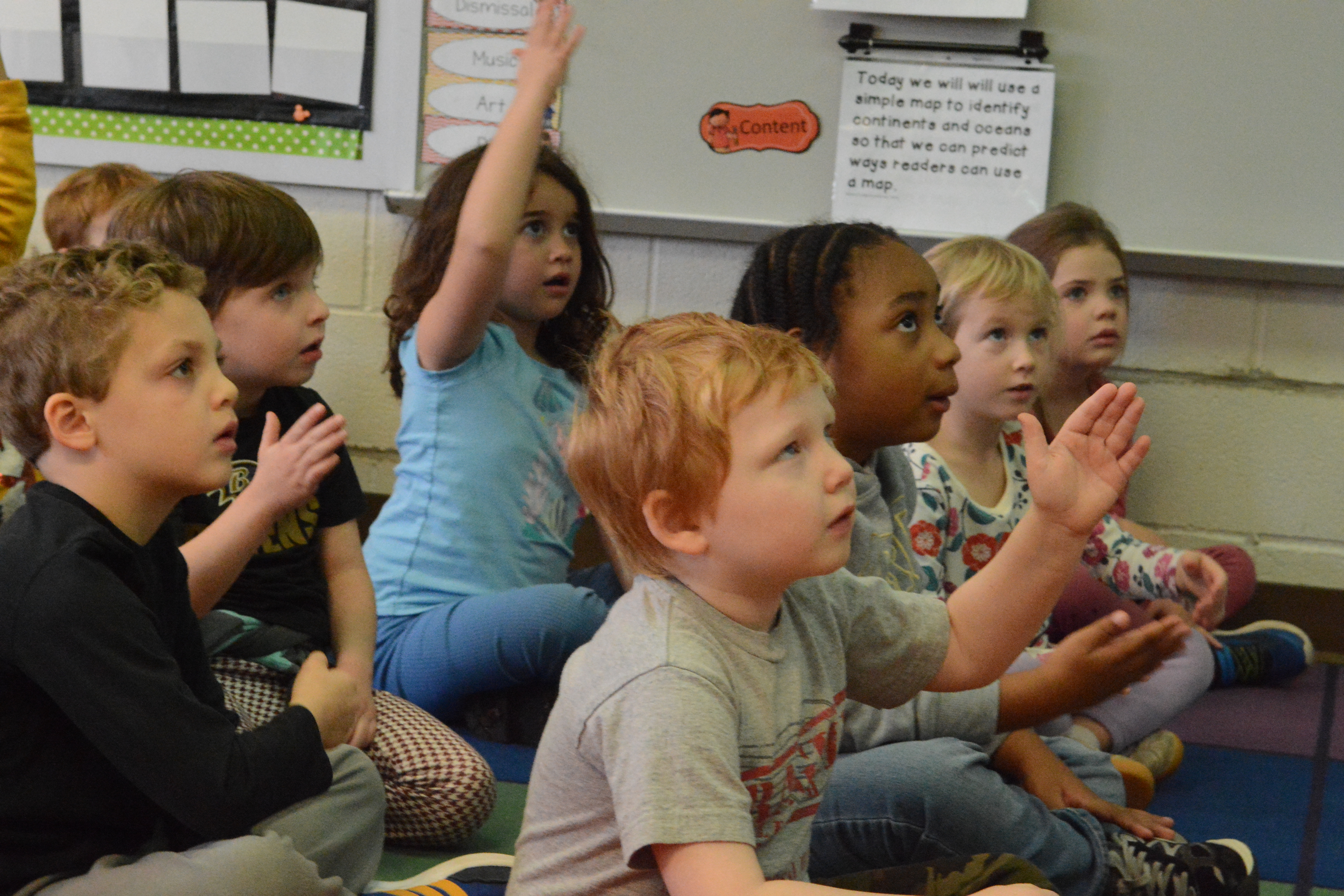 Fast Forward Profiles in Excellence: Stoneleigh Elementary School ...