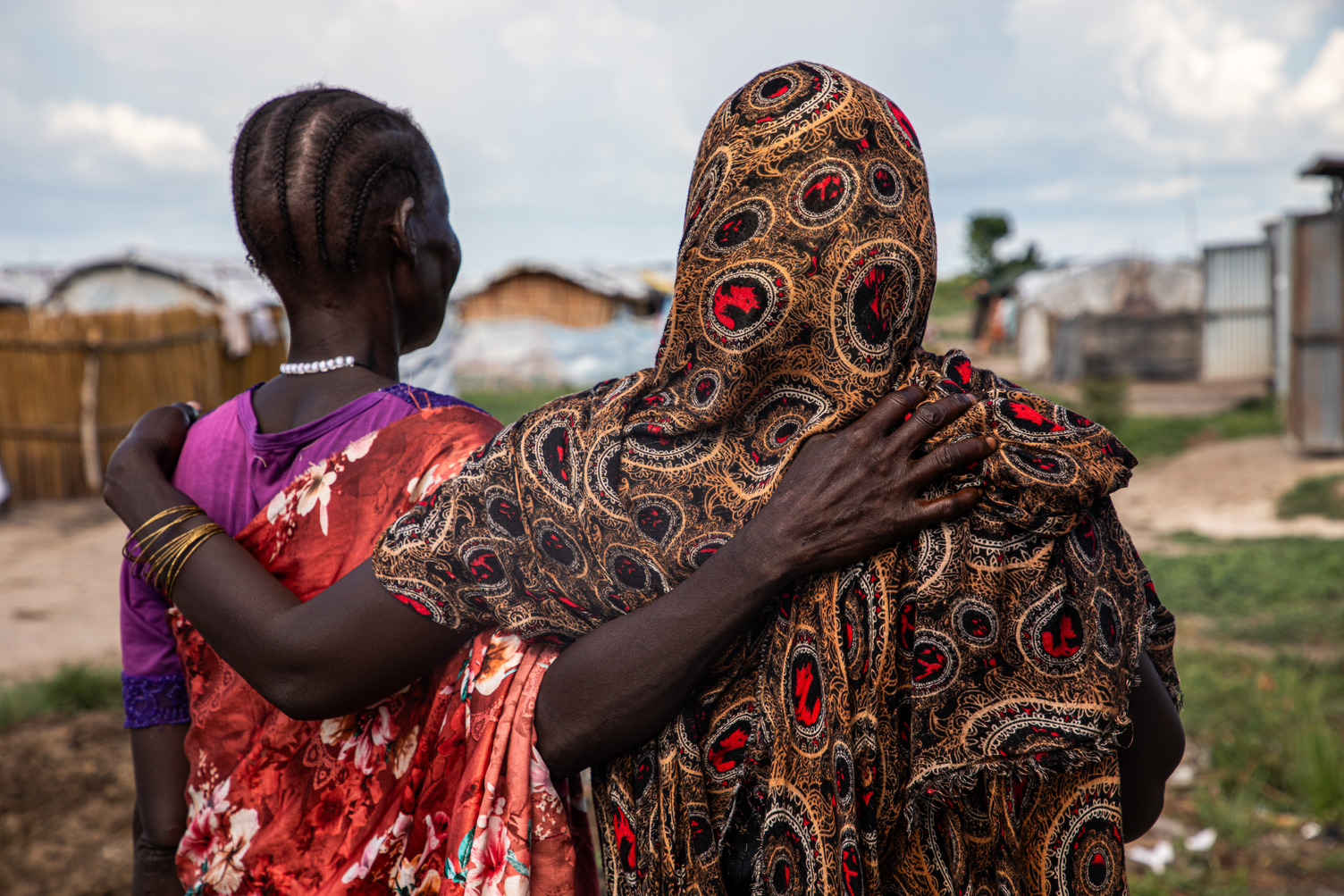 Voices for humanitarian solidarity - cover photo