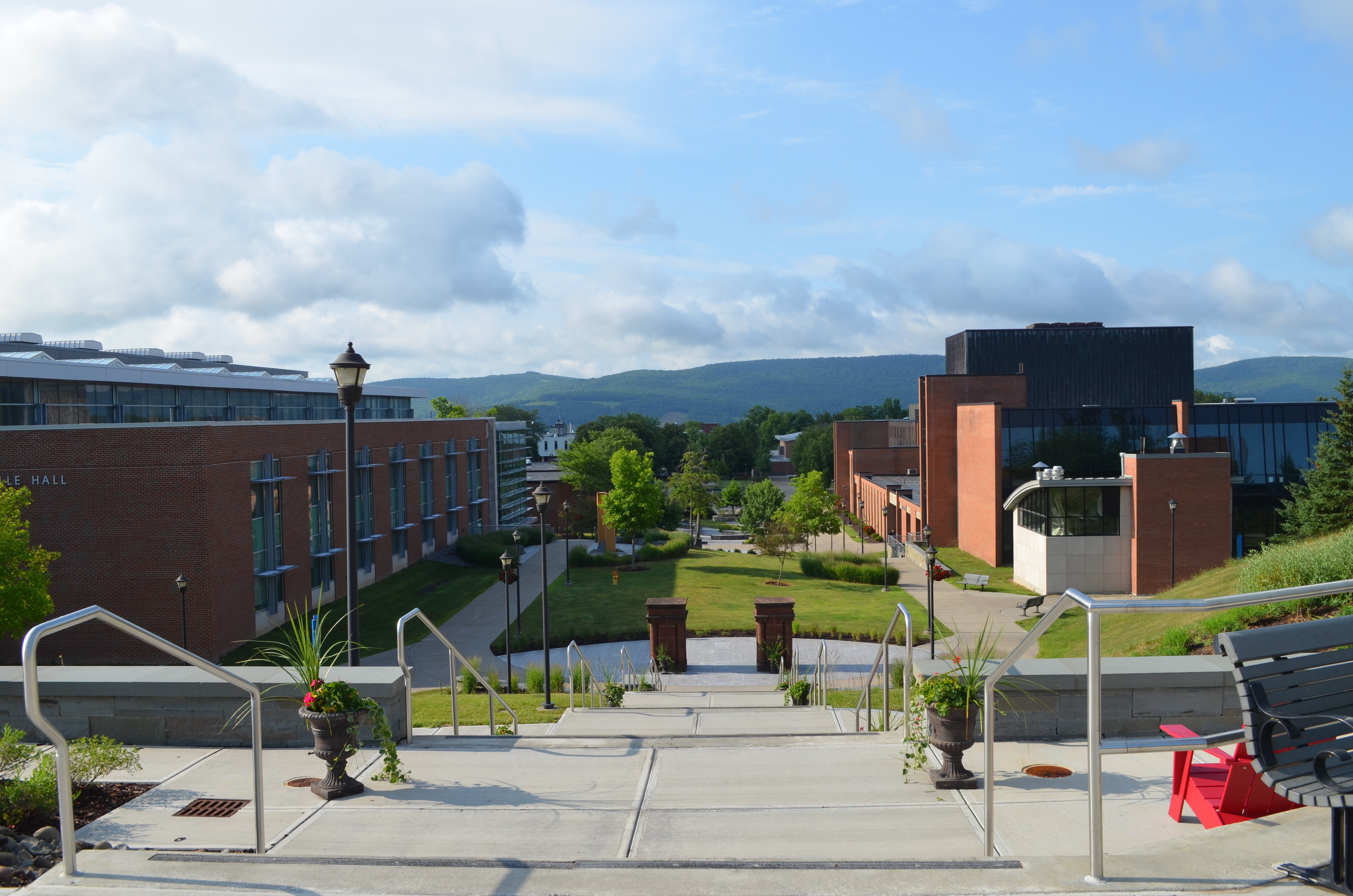 SUNY Oneonta Alumni Association - Reflections Winter 2026 - Exposure