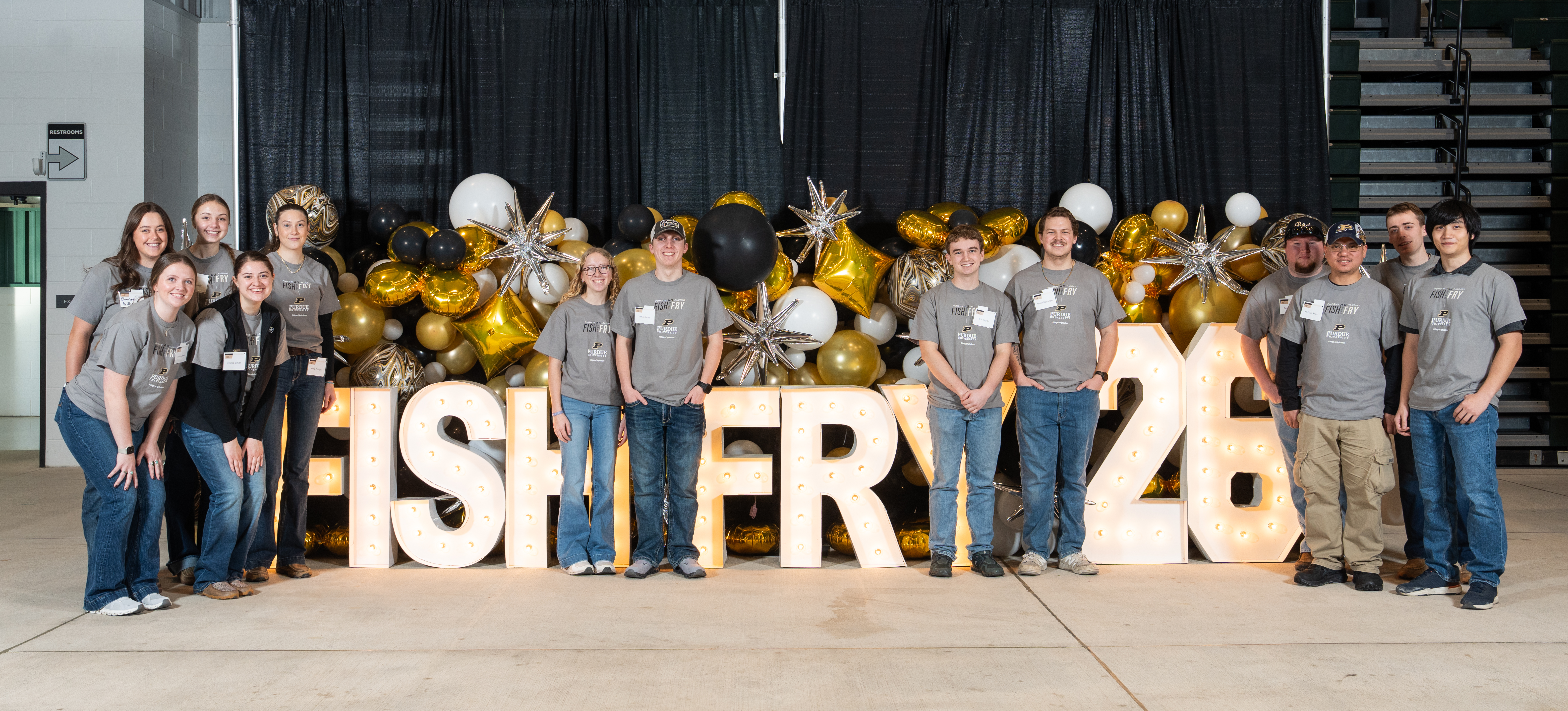 2026 Purdue Ag Alumni Fish Fry - cover photo