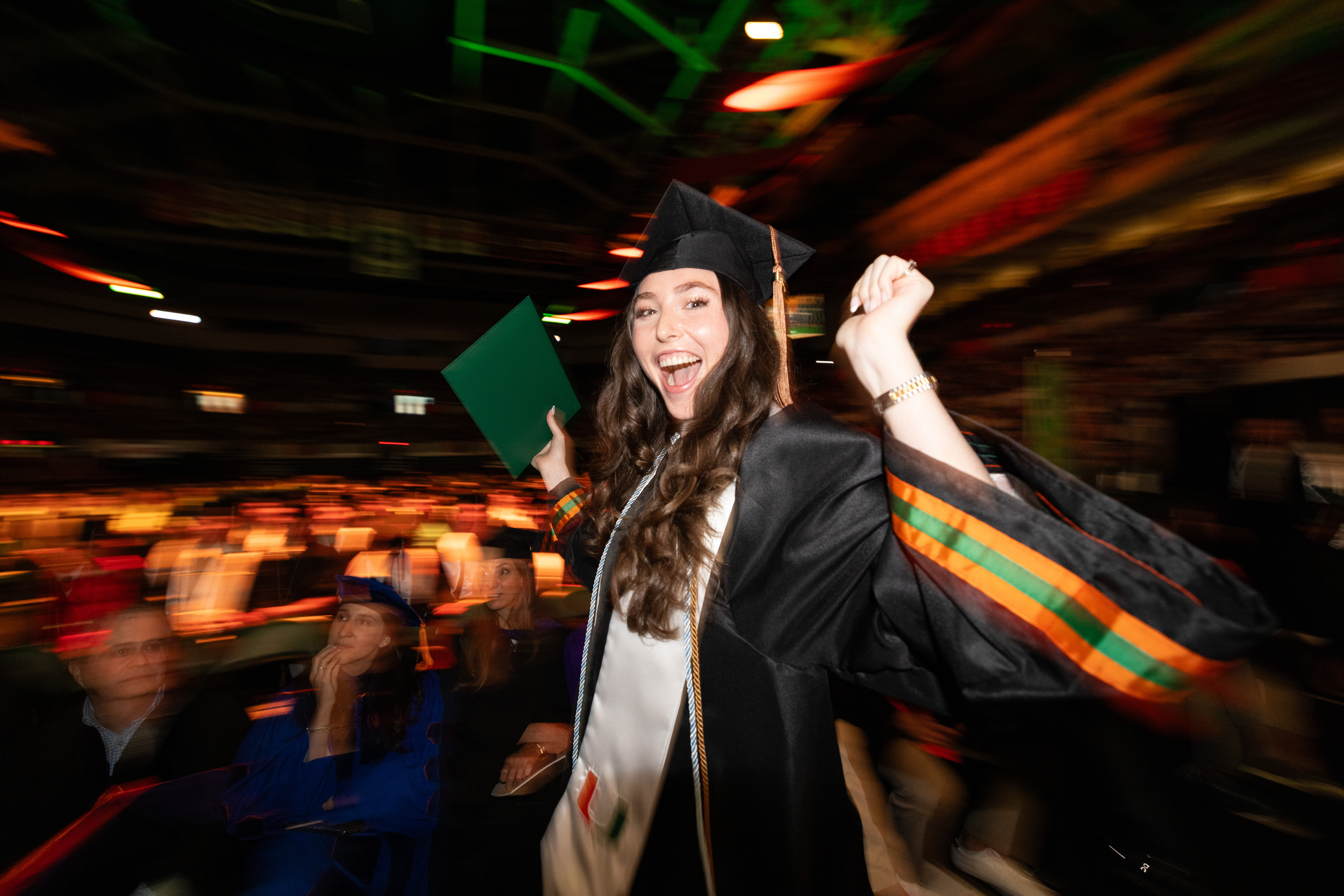 SPRING 2026 COMMENCEMENT - cover photo