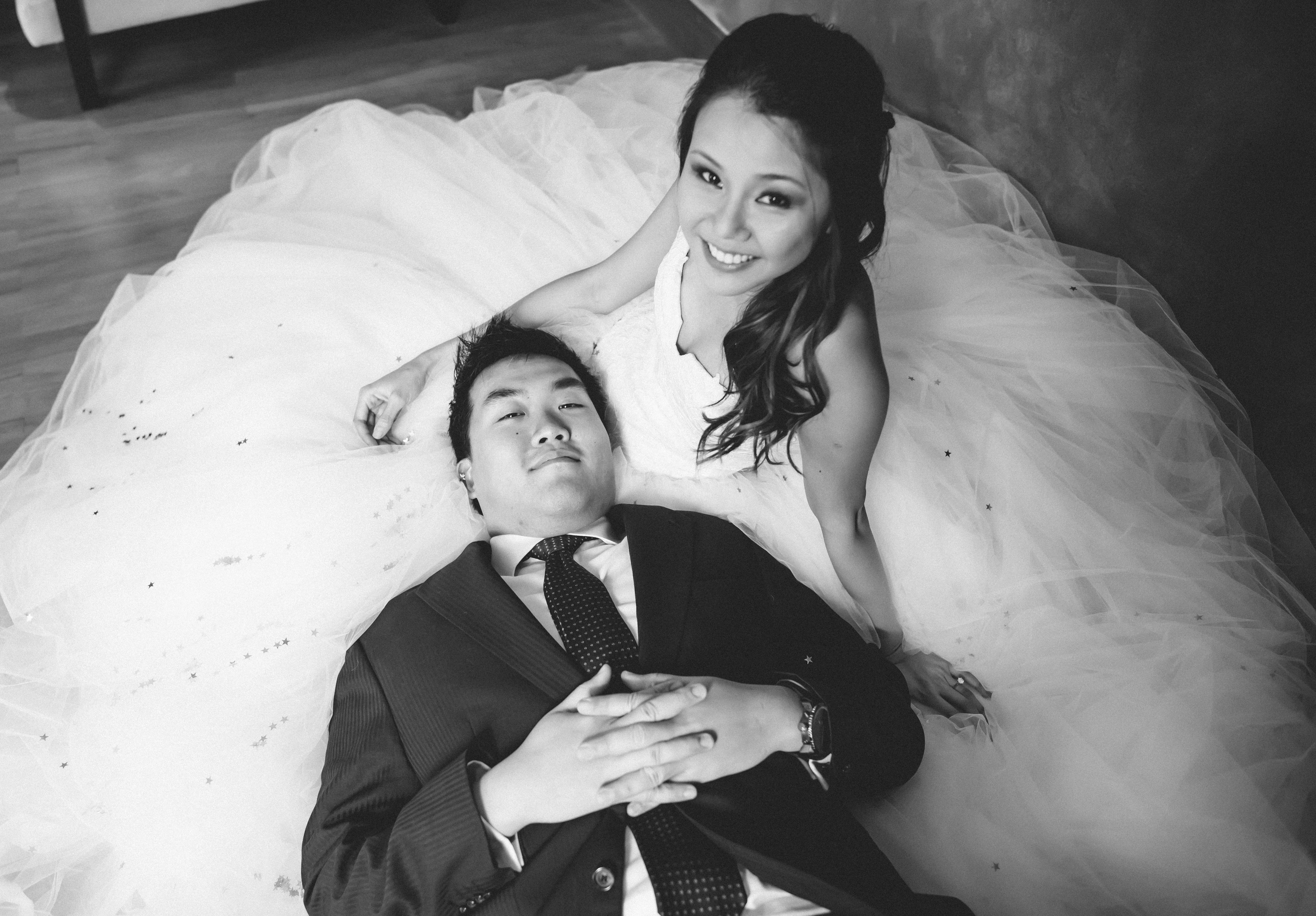 Ben & Shen Li - cover photo